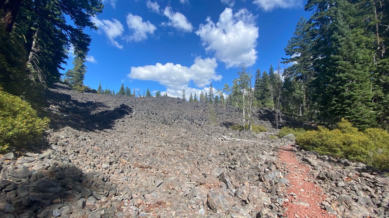 PCT Thru Hike 2022 Day 133-135 - YouTube