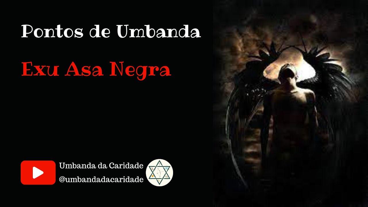 Pontos de Exu Asa Negra - YouTube