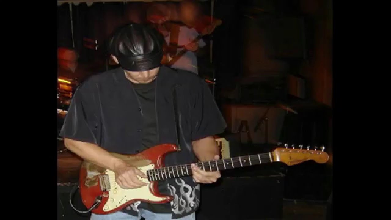 Alan Haynes with Chicago Express Live at "Rackis" -90. Part 1 - YouTube