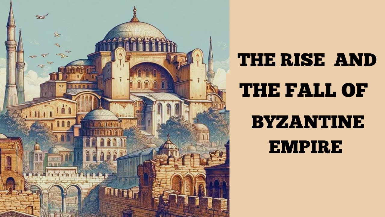 History of Byzantine Empire Legends of islam @knowledgetreasure - YouTube