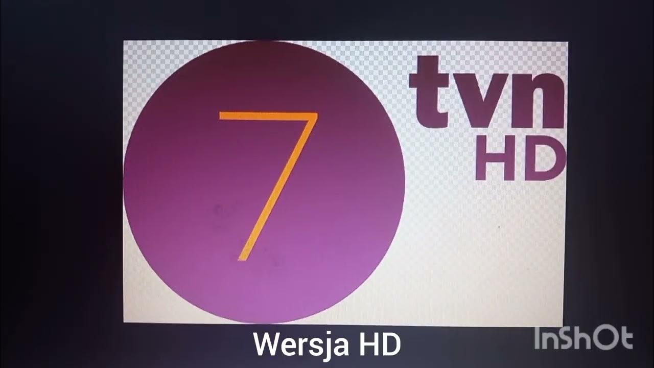 Historia Loga TVN i TVN7 - YouTube