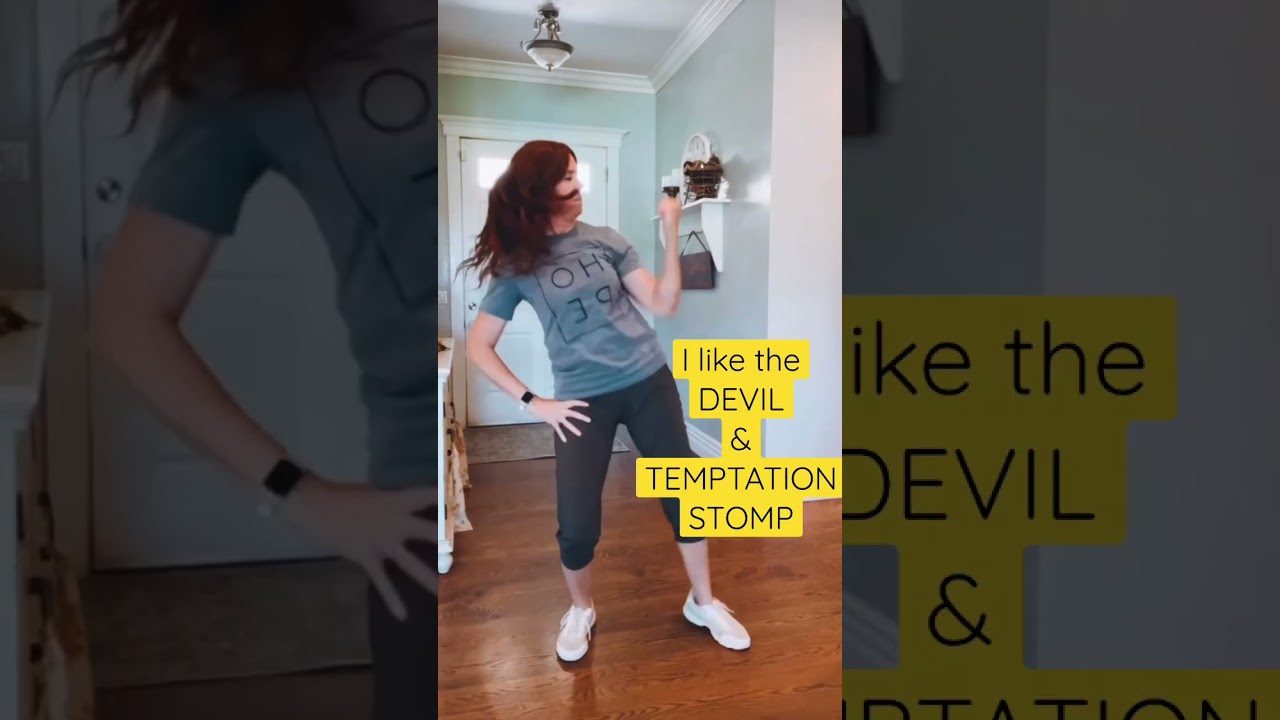 STOMP on temptation with this quick Bible Combo! Show your faith with ...