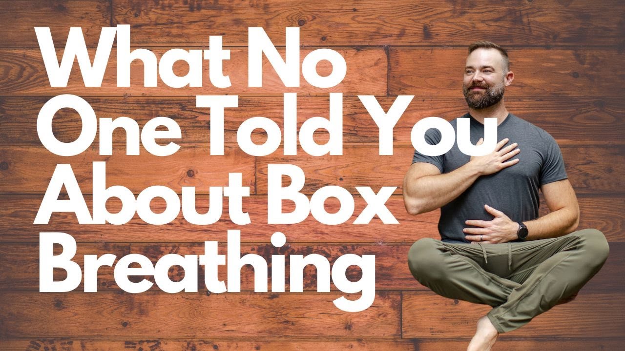 Box Breathing for Focus and Stress Control | Foundational Breathwork ...