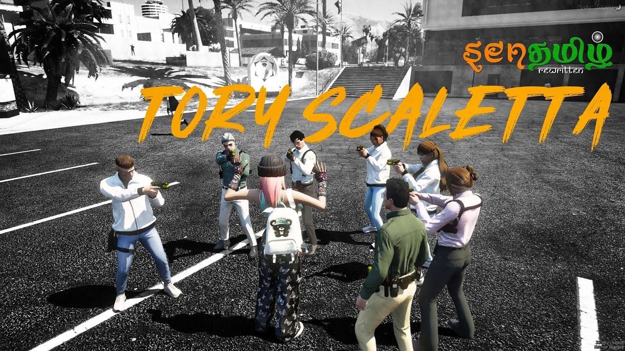 Tory Scaletta | RP GTA V | #strp - YouTube