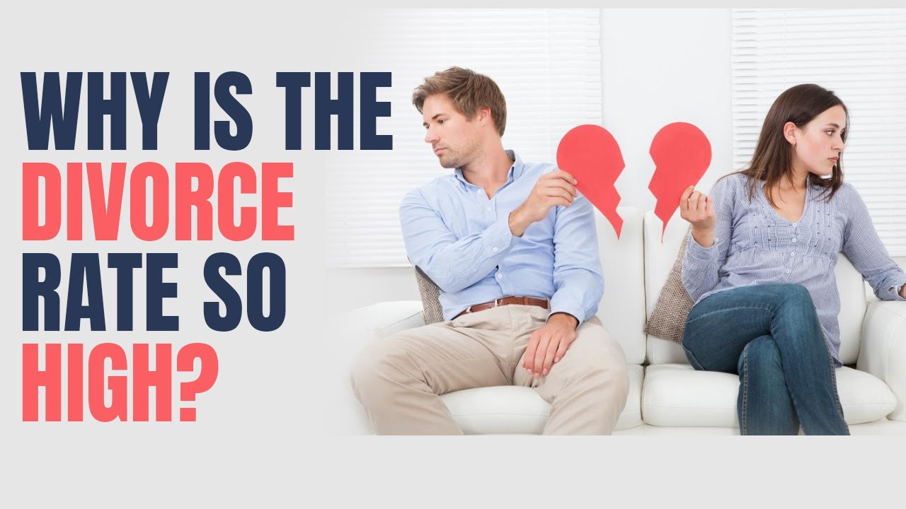 Why Do Women Initiate Over 70% Of All Divorces? - YouTube