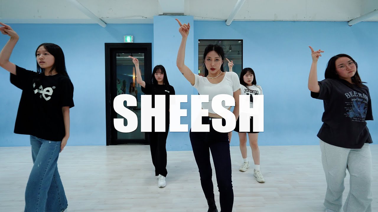 BABYMONSTER - ‘SHEESH’ DANCE COVER - YouTube