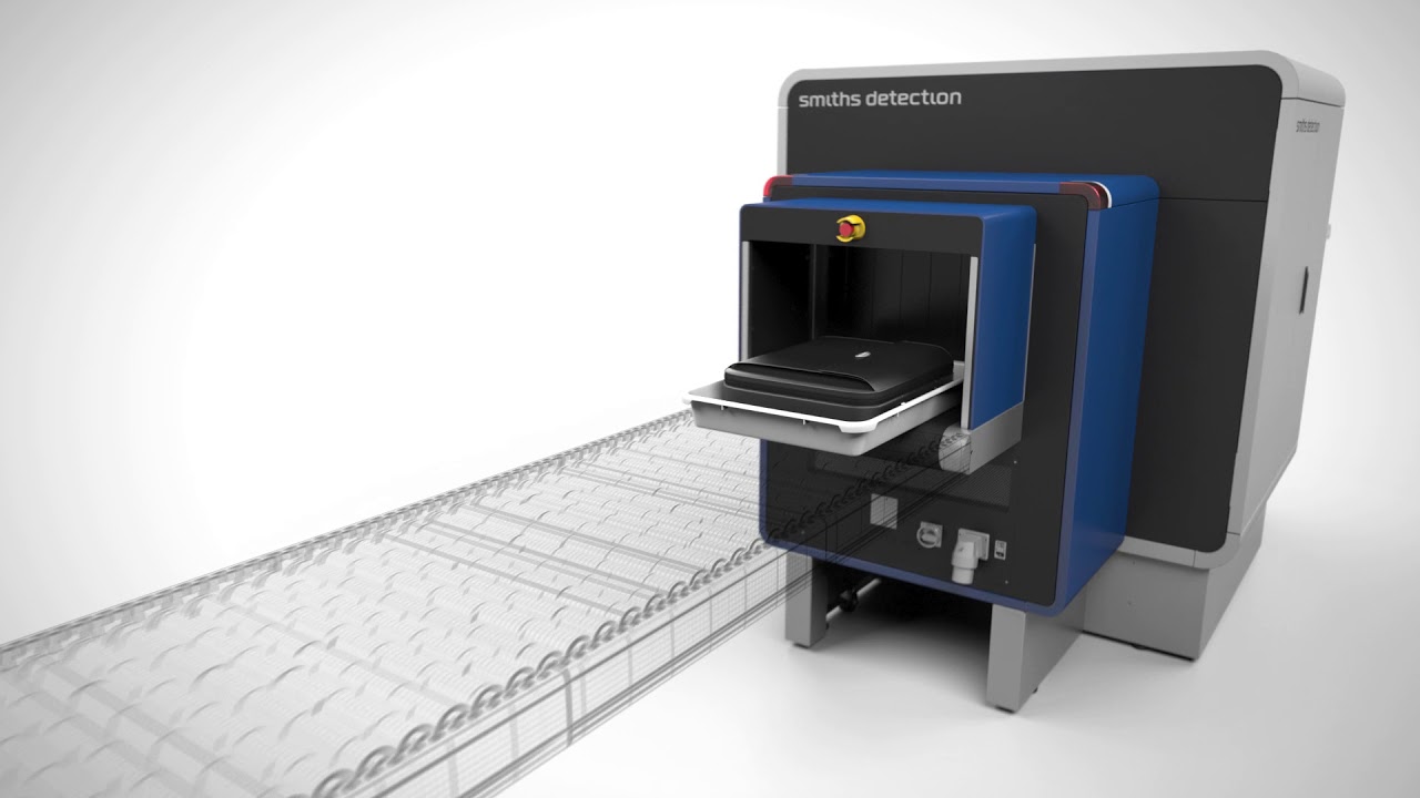 SmithsDetection CTiX - YouTube