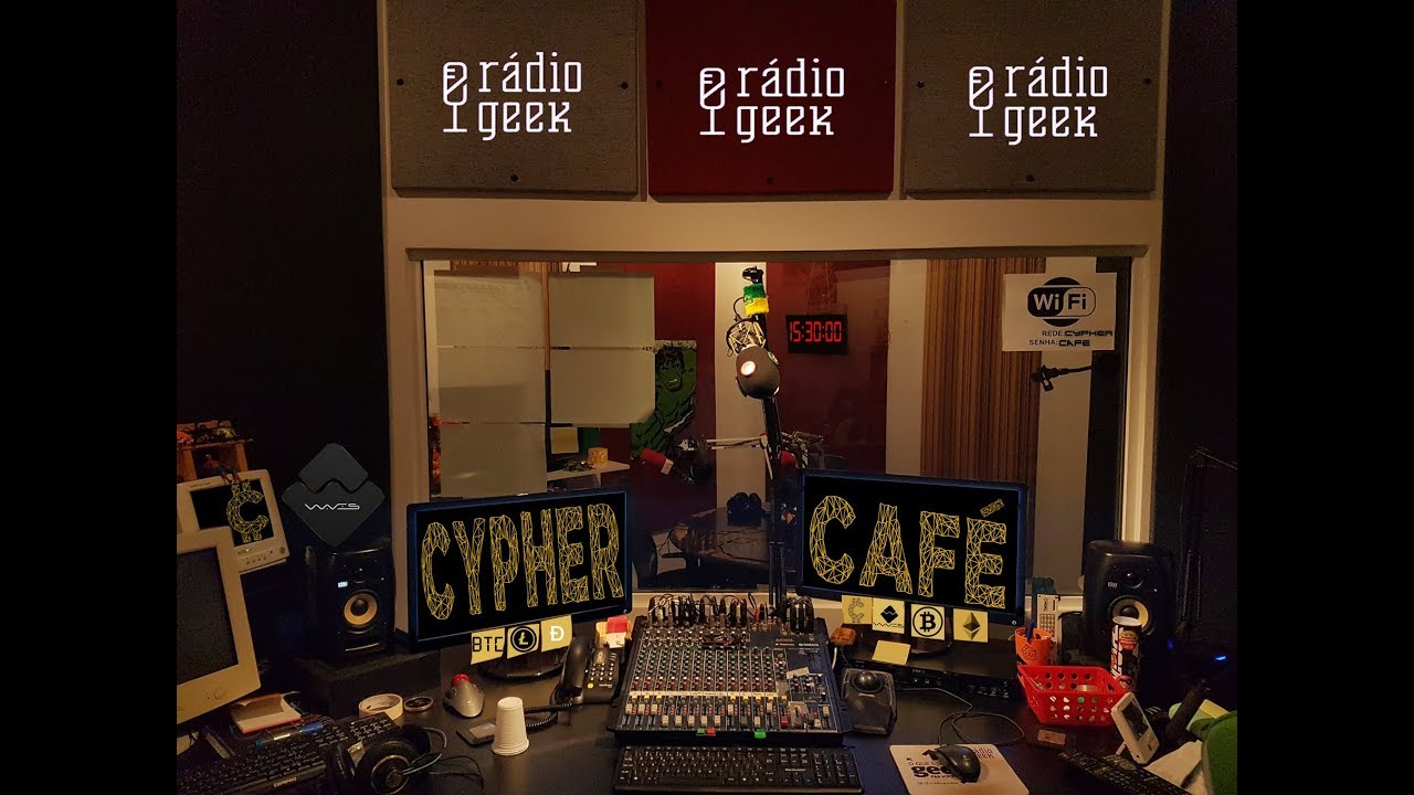 Cypher Café - ATAR PAY - YouTube
