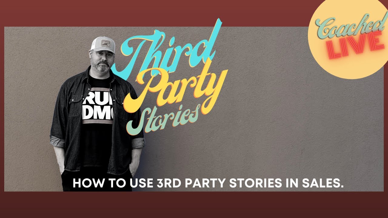 How To Use Third-Party Stories In Sales To Grow Your Business - YouTube