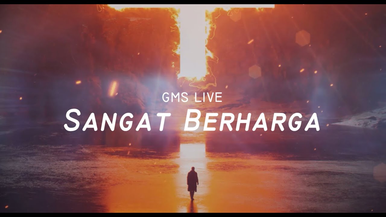 GMS Live - SANGAT BERHARGA Karaoke - YouTube
