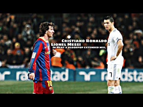 Lionel Messi - Cristiano Ronaldo In Heat whatsapp status • Lm10 & Cr7 fan special edit 2022