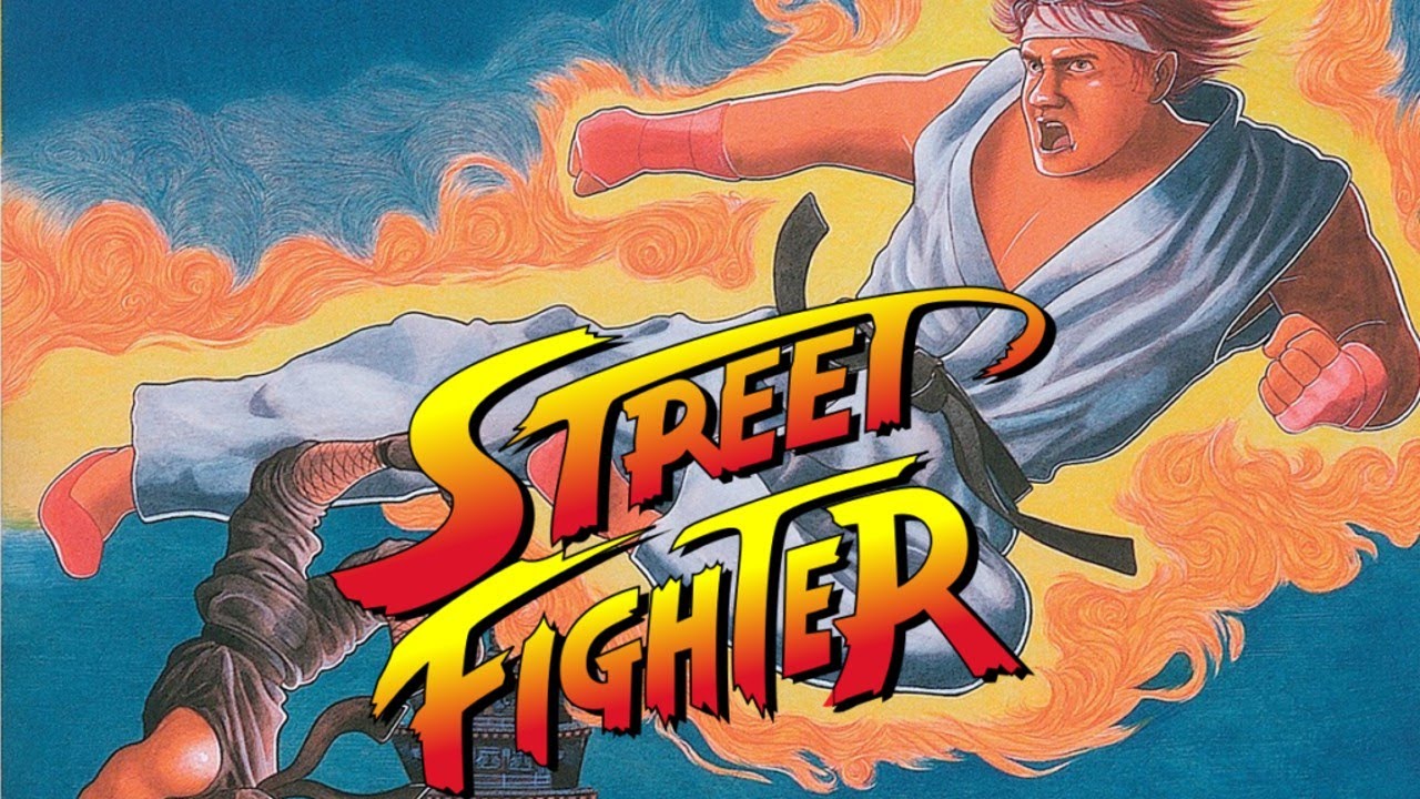 Street Fighter (1987) - Street Fighter Legacy 2023 - YouTube