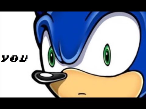ALL of SOULLESS Sonic's/Chara's Voice Lines made for the SOULLESS Sonic ...