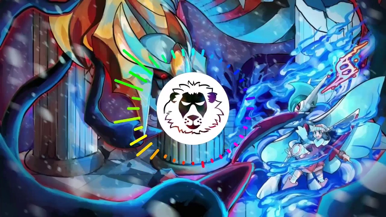 Battle! Giratina (Mewmore Remix) -Pokèmon Platinum - YouTube