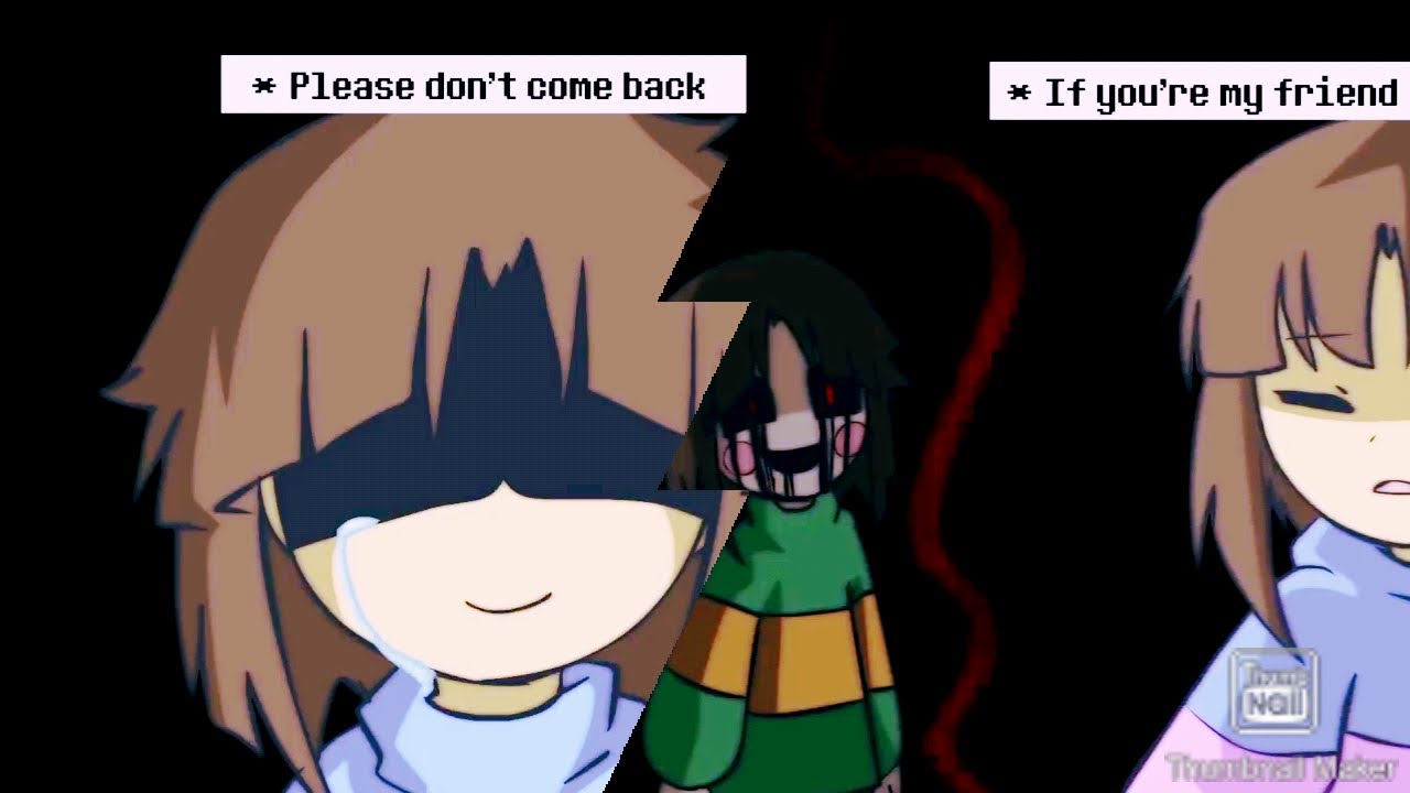 [Undertale animation]-light em up - YouTube