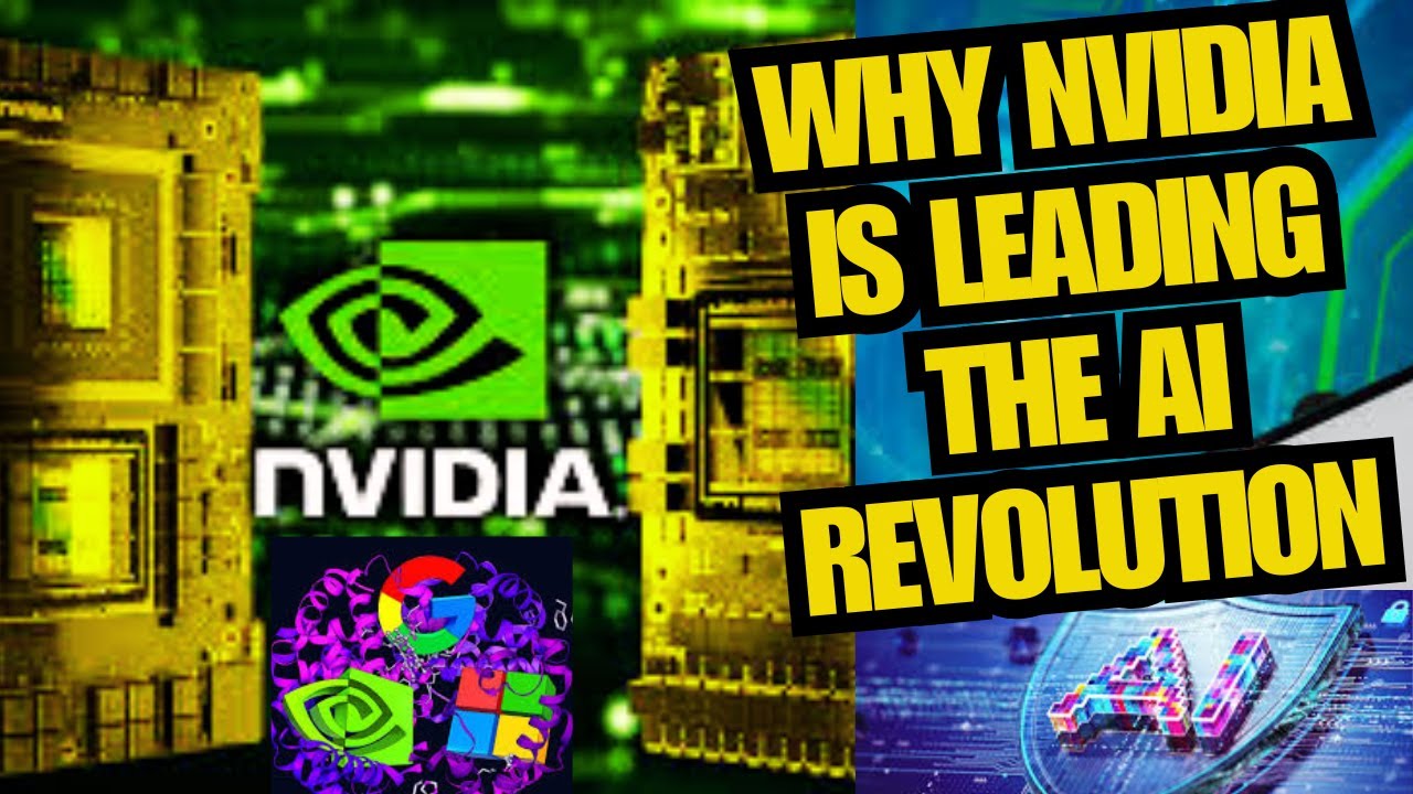 Why Nvidia Is Leading the AI Revolution (Don’t Miss Out!) | CRAIGTRADER ...
