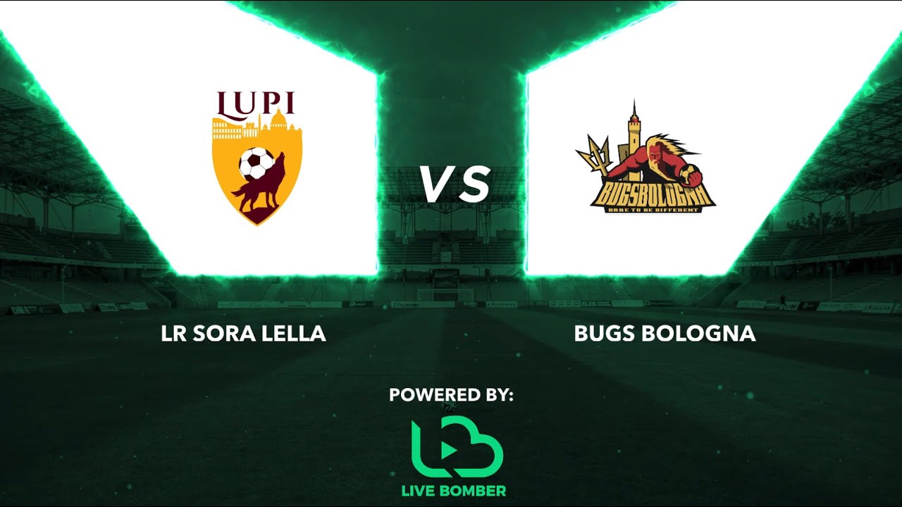 Veni Vidi Aridaje | LR Sora Lella 🆚 Bugs Bologna - YouTube