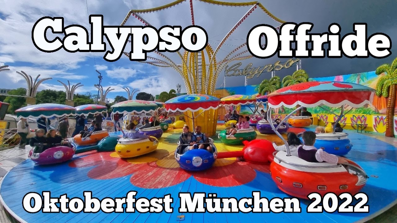 Calypso - Winheim - Offride | Oide Wiesn | Oktoberfest München 2022 ...