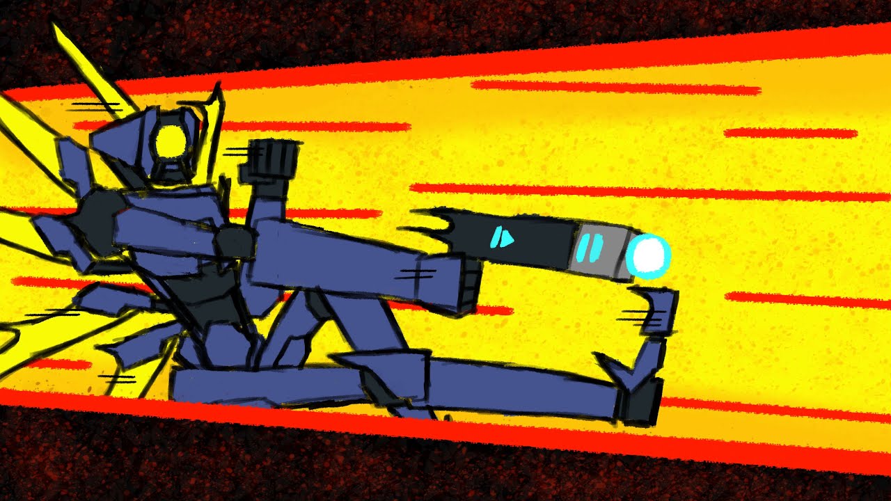 Ultrakill Cybergrind 2 - YouTube