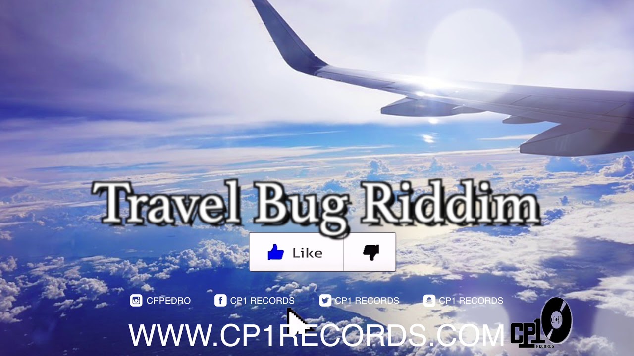 Dancehall Instrumental 2019 - Travel Bug Riddim _ CP1 RECORDS - YouTube