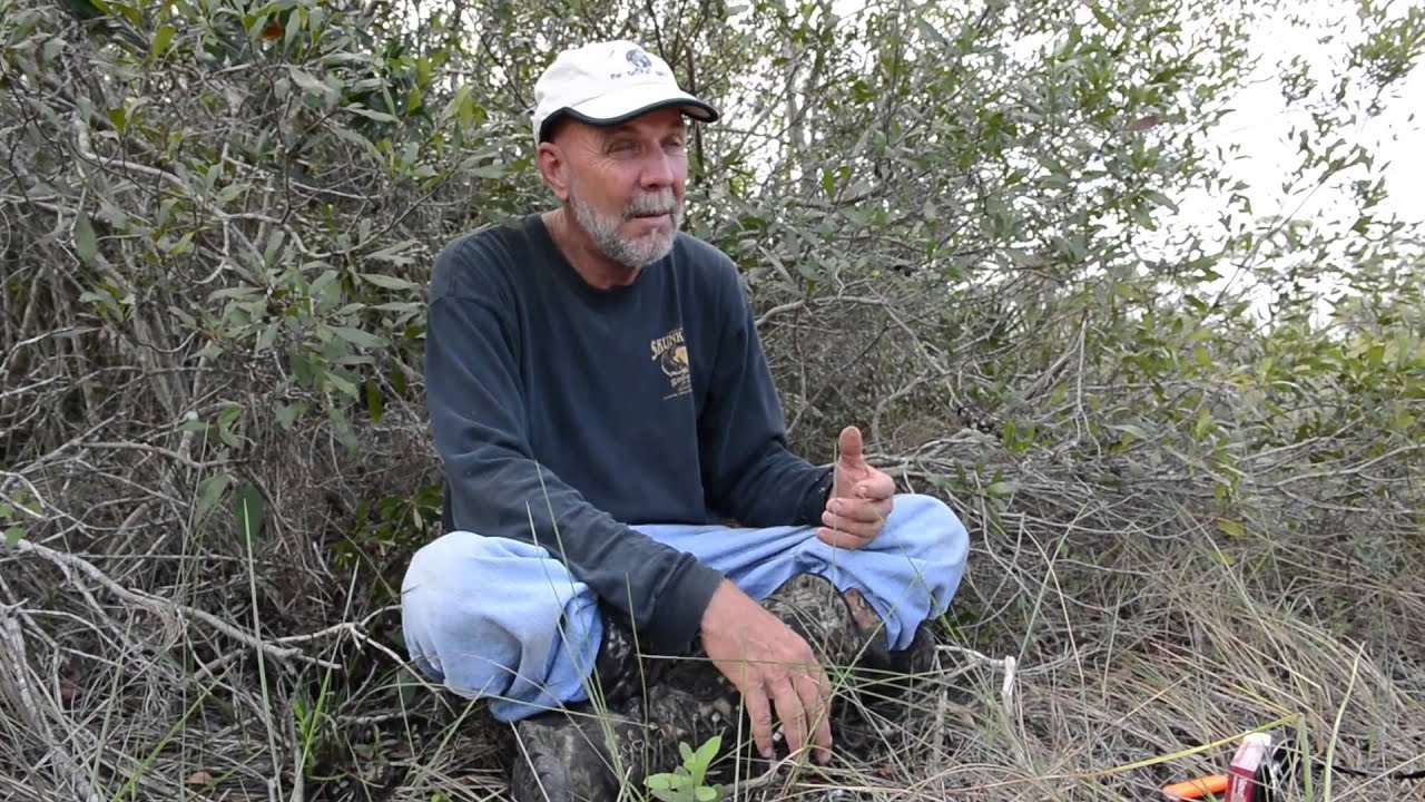 H-T VIDEO: Dave Shealy on Skunk Ape - YouTube