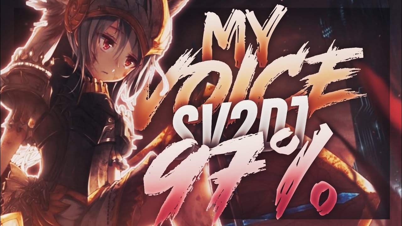 【osu!mania】Kudo Haruka - MY VOICE [BANGKE x Yururu's KDHR] + SV2, DT ...