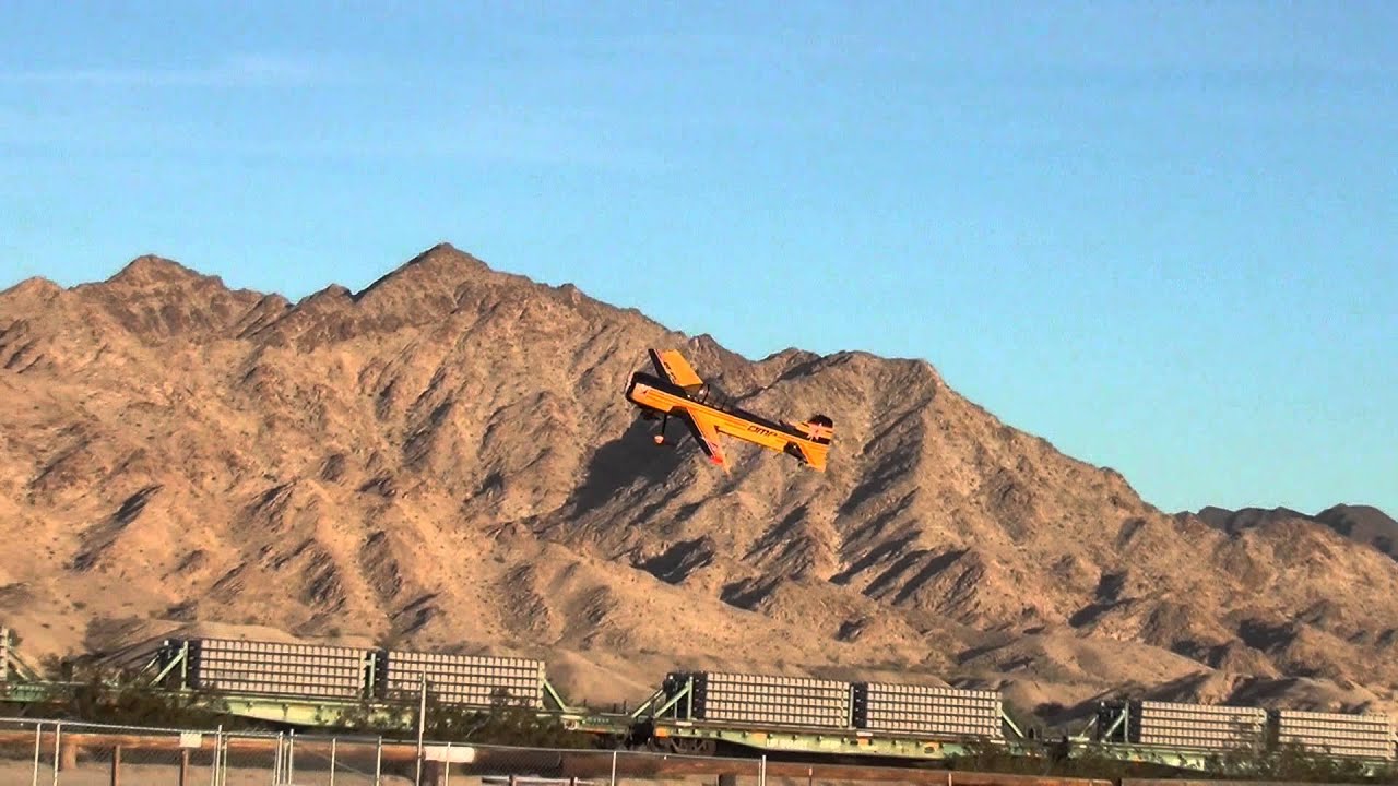 OMP Yak 55M 60 - YouTube