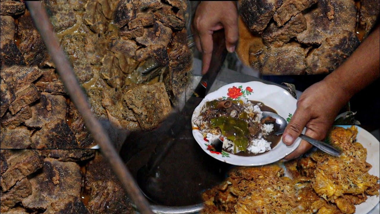 SEJAK 1958 DI REKOMENDASIKAN PAK BONDAN WINARNO MAKNYUS PINDANG KERBAU ...