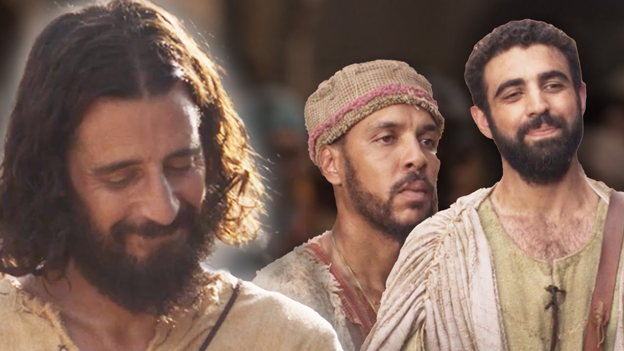 Why does JESUS REBUKE John the Baptist? | The Chosen Season 3 Episode 6 ...