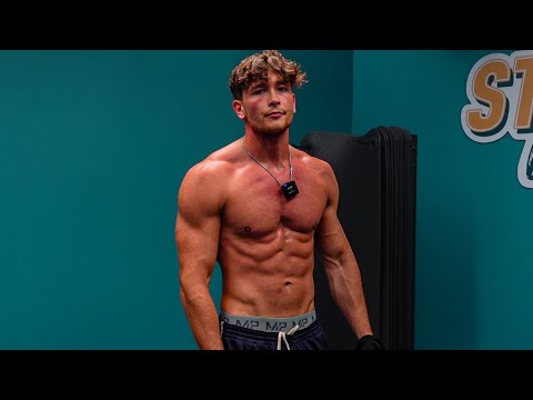 A Week in the life of a Gym Lad