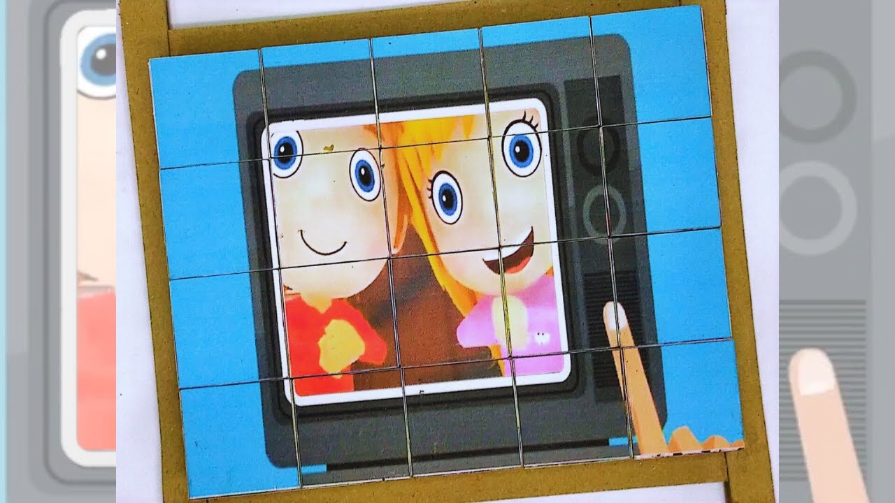 Aram Sam Sam Puzzle Game #10 Gulli Gulli Ram Sam Sam - YouTube