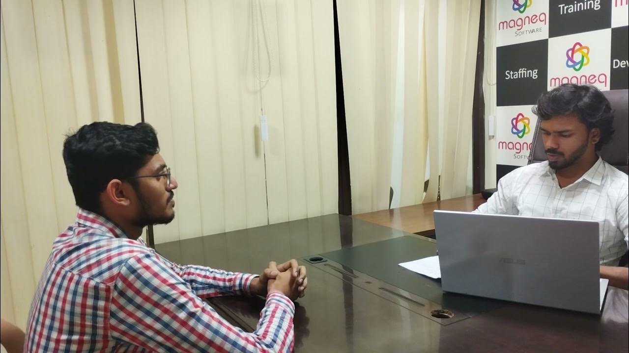 Fresher Mock Interview FULL STACK JAVA | Technical Round | FULL STACK JAVA | @magneqsoftware6896 ...