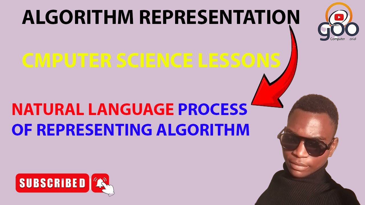 HOW TO EXPRESS ALOGARITHM BY USING #NATURAL_LANGUAGE // #DESIGN_OF ...