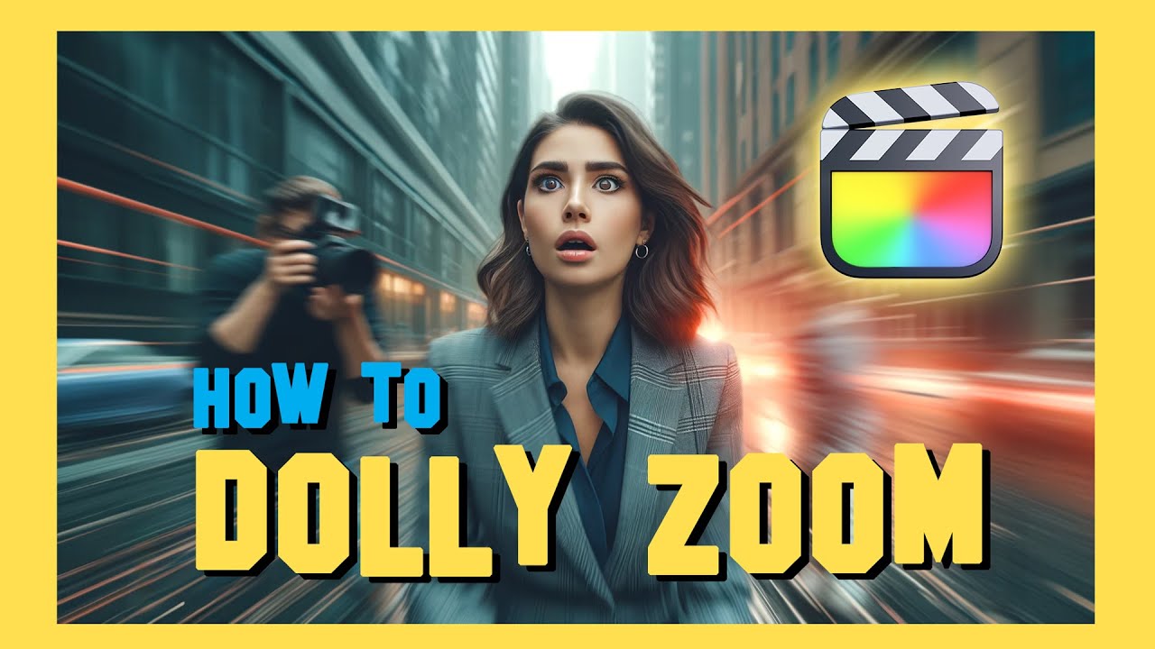 How To Create Epic Shots With A Dolly Zoom YouTube How To Create Epic Shots With A Dolly Zoom YouTube