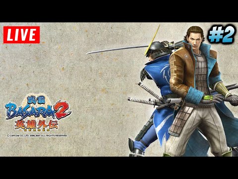 Nostalgia maenin lagi  basara 2 nya - Sengoku Basara 2 Heroes #2 Indonesia