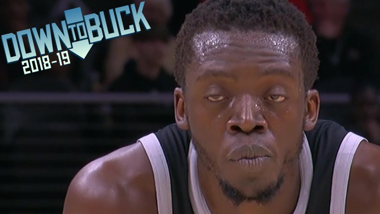 Reggie Jackson 32 Points/8 Assists Full Highlights (2/22/2019) - YouTube