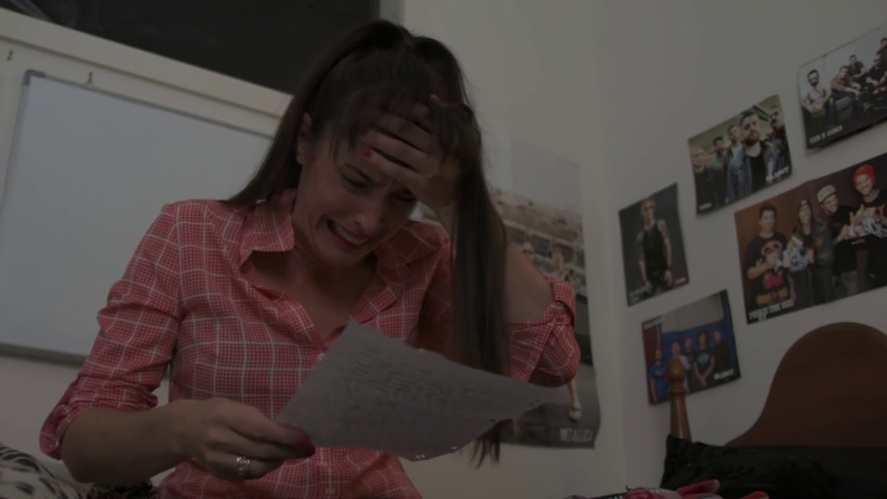 Dear Mum Short film on suicide - YouTube