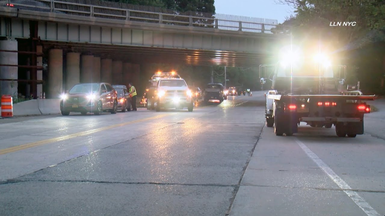 Hampton Bays: Multi-Vehicle MVA - YouTube