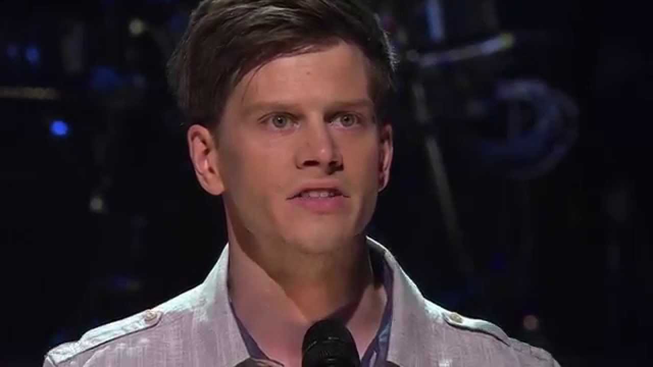 Gwydion Rhys - Gethsemane - YouTube