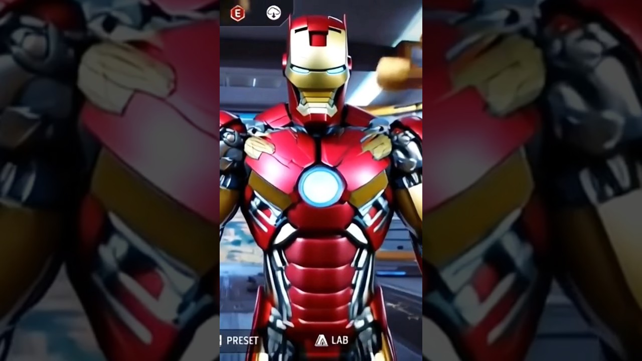 Free Fire Max Maxim Iron man #freefire #video - YouTube