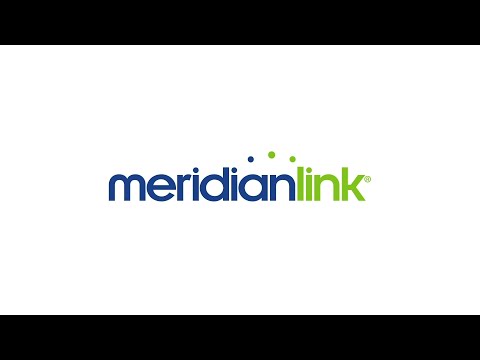 MeridianLink Overview - YouTube