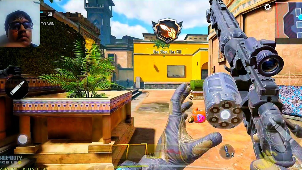 call of duty mobile sniper only #callofdutymobile #codmobile #codm - YouTube