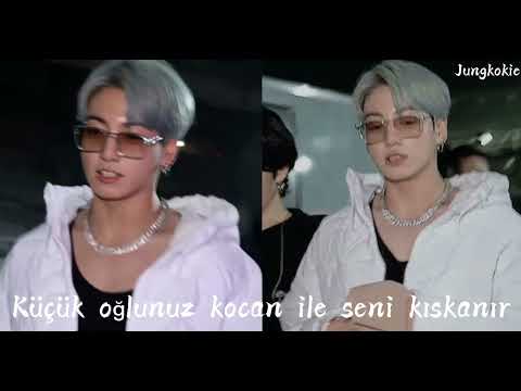 JUNGKOOK İLE HAYAL ET \