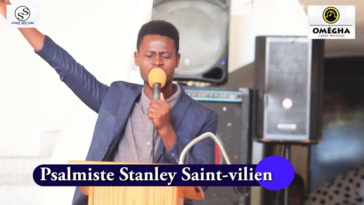Bondye Ou Fidèl #Stanley Saint-vilien - YouTube
