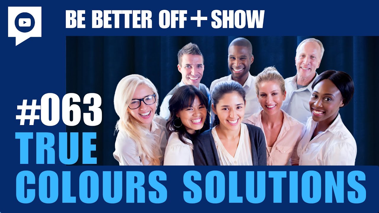 063 - True Colours Solutions - Uncovering Hidden Traits in your Team ...
