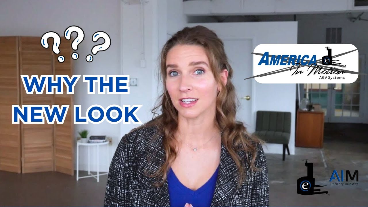 The Story Behind Our New Look - America in Motion - YouTube