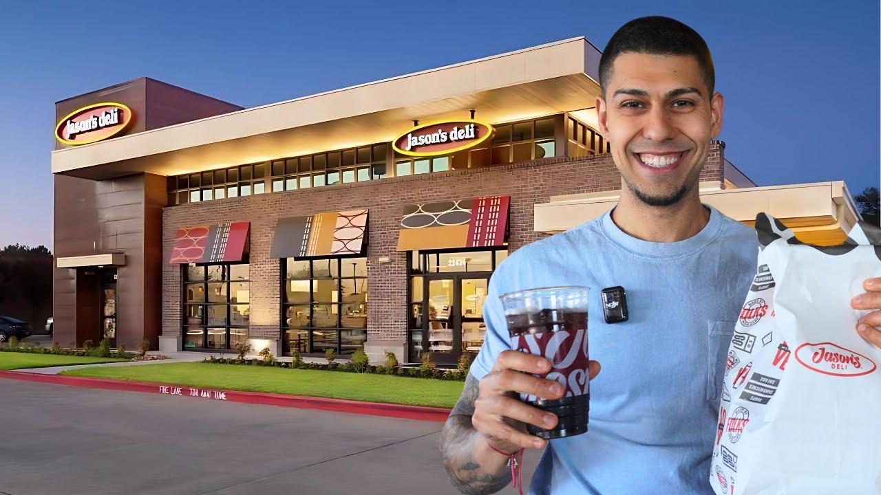 Jason’s Deli Healthy Picks: Low-Cal, High-Protein Meal for WEIGHT LOSS ...