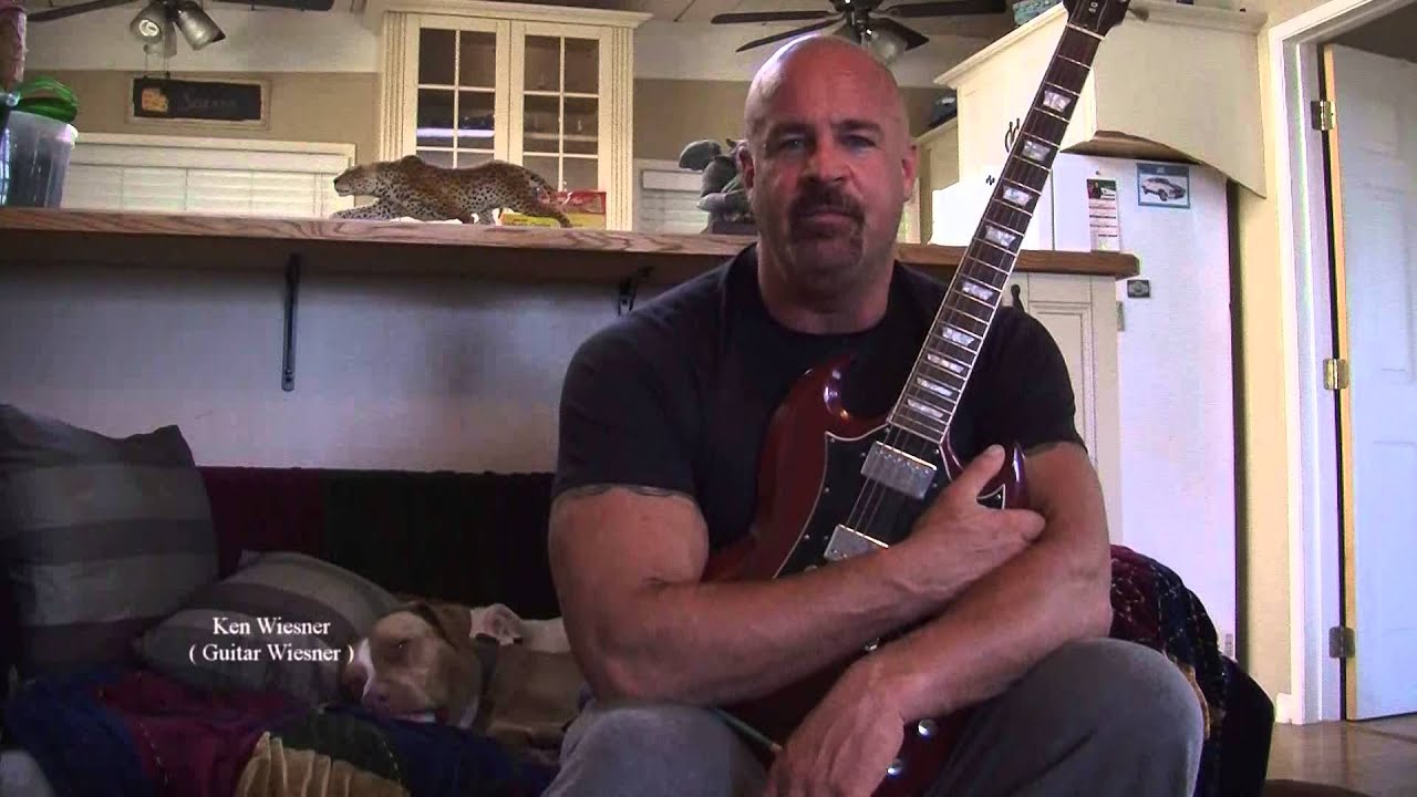 How to Play Guitar Introduction to Beginner guitar Lessons By Ken ...