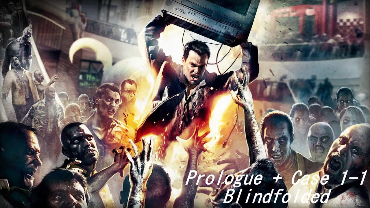 Dead Rising - Can we get to the Carlito Food Court fight BLINDFOLDED ...