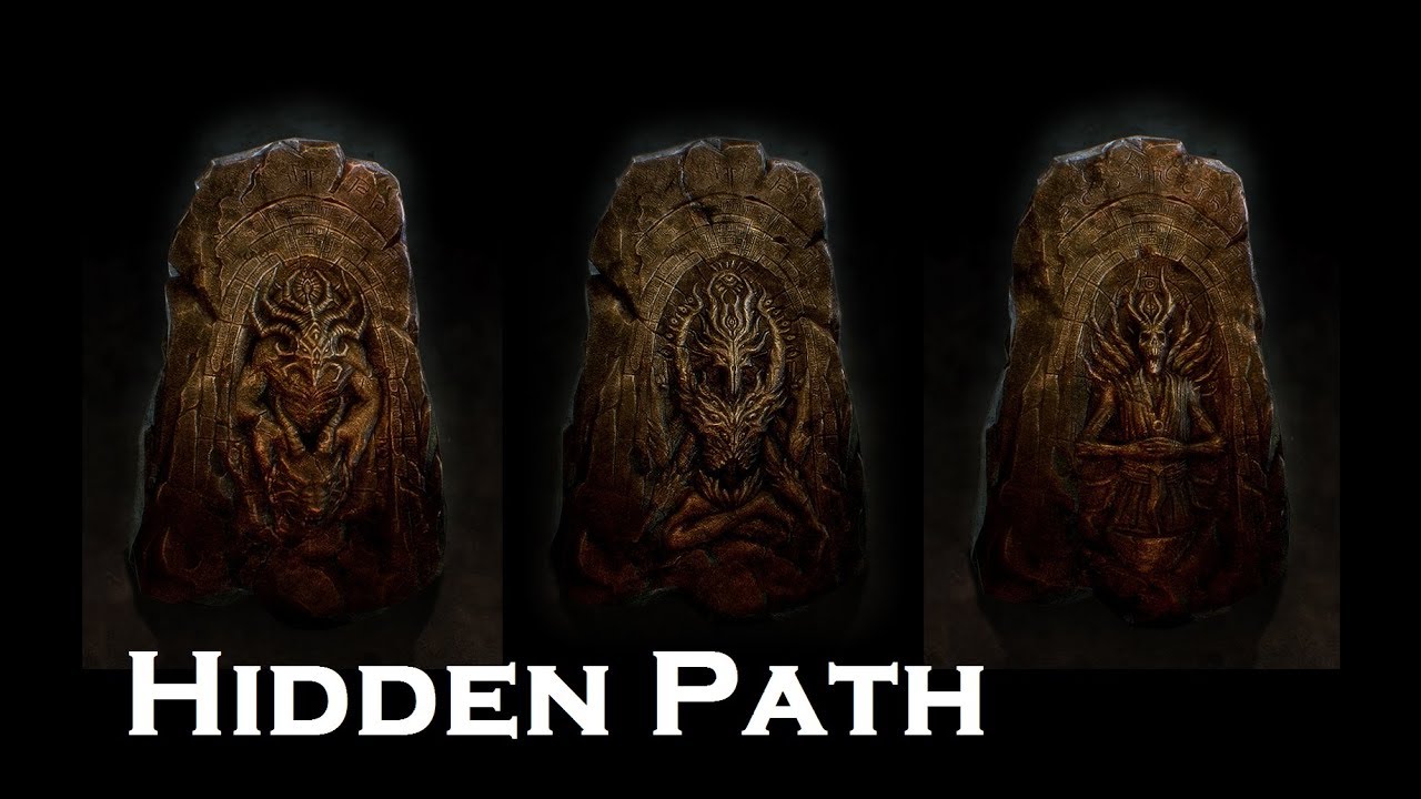 Grim Dawn: Hidden Path Quest - Location and Tutorial. - YouTube